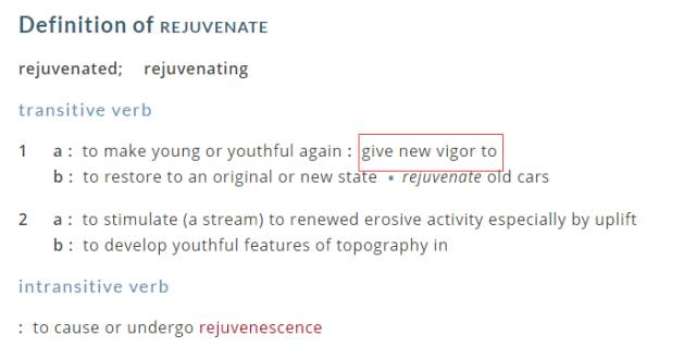 翻译研究 | 复兴用英语怎么说：rejuvenation与revival - 田间小站